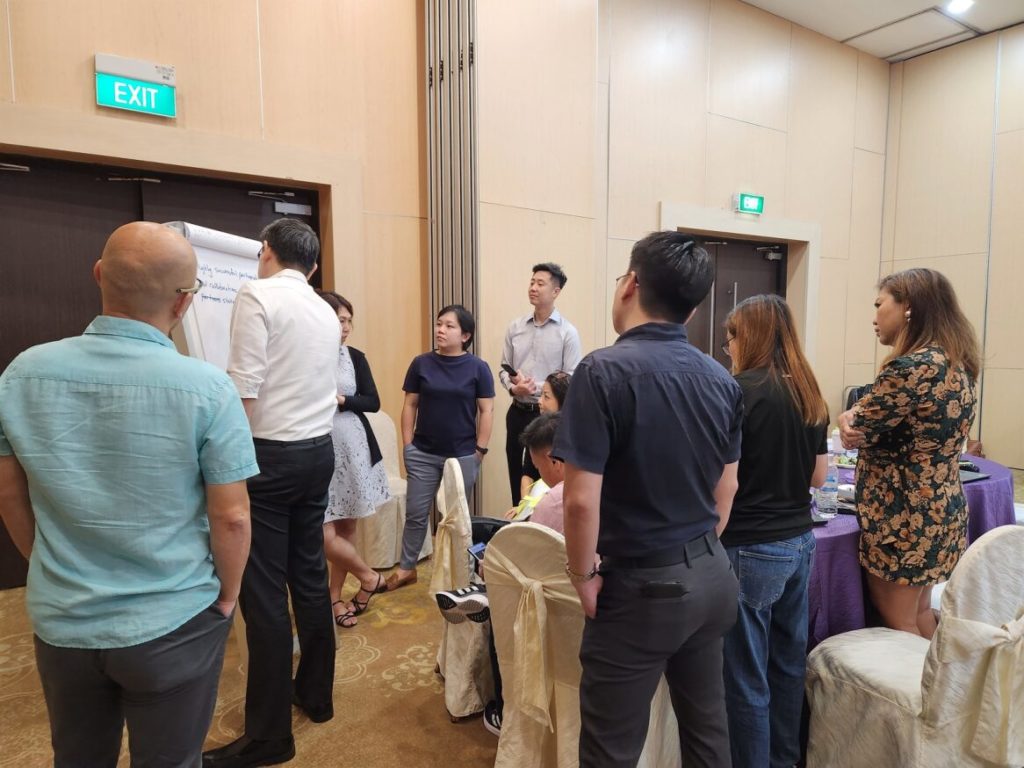 What we do - ODE Consulting®